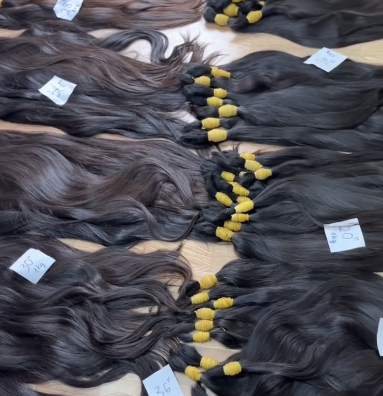Raw Hair vs. Processed Hair: Which One Should You Choose?